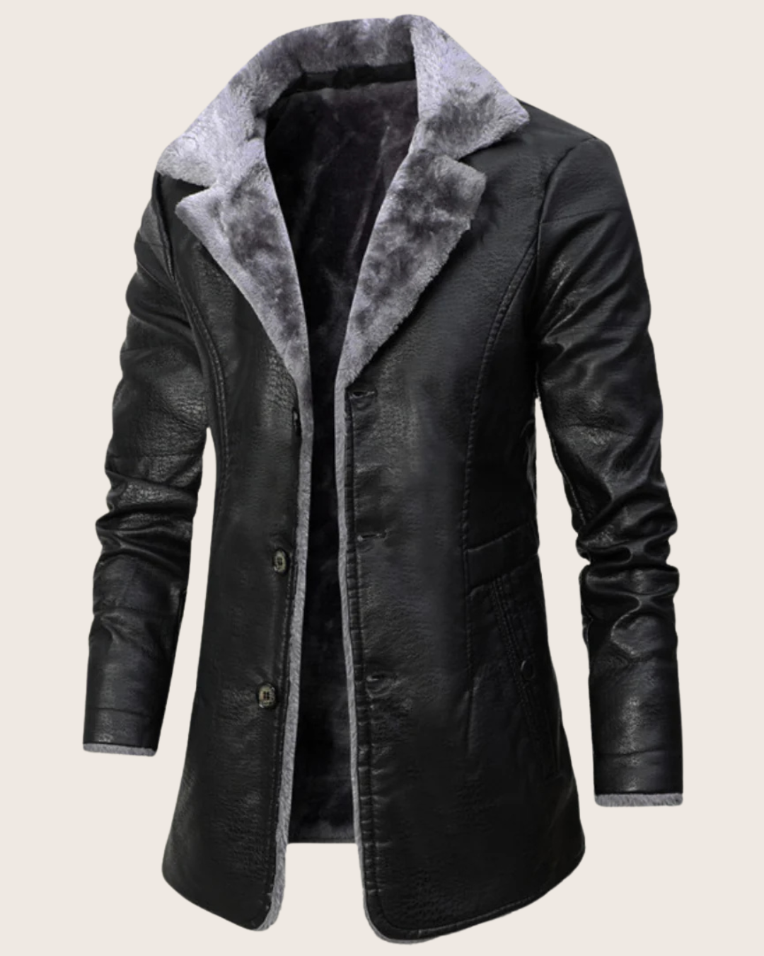 ADAM - WINTER COAT – Parker And White